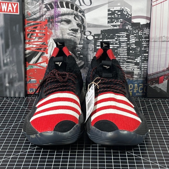 adidas | Shoes | Adidas Trae Young 2 Chinese New Year Basketball Shoes ...